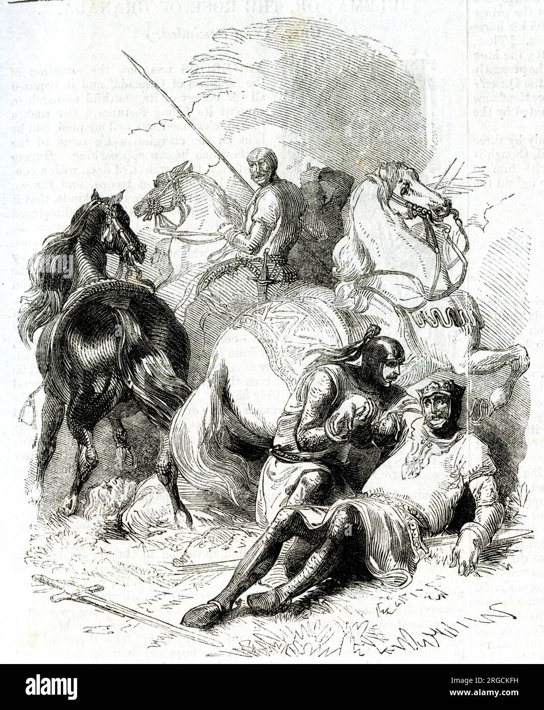 William The Conqueror Hero Or Villain History Extra BBC History