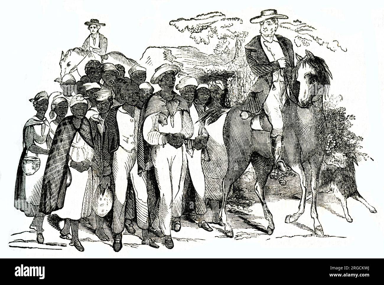 Sketches of the Slave Life of William Wells Brown, a fugitive slave (2 ...