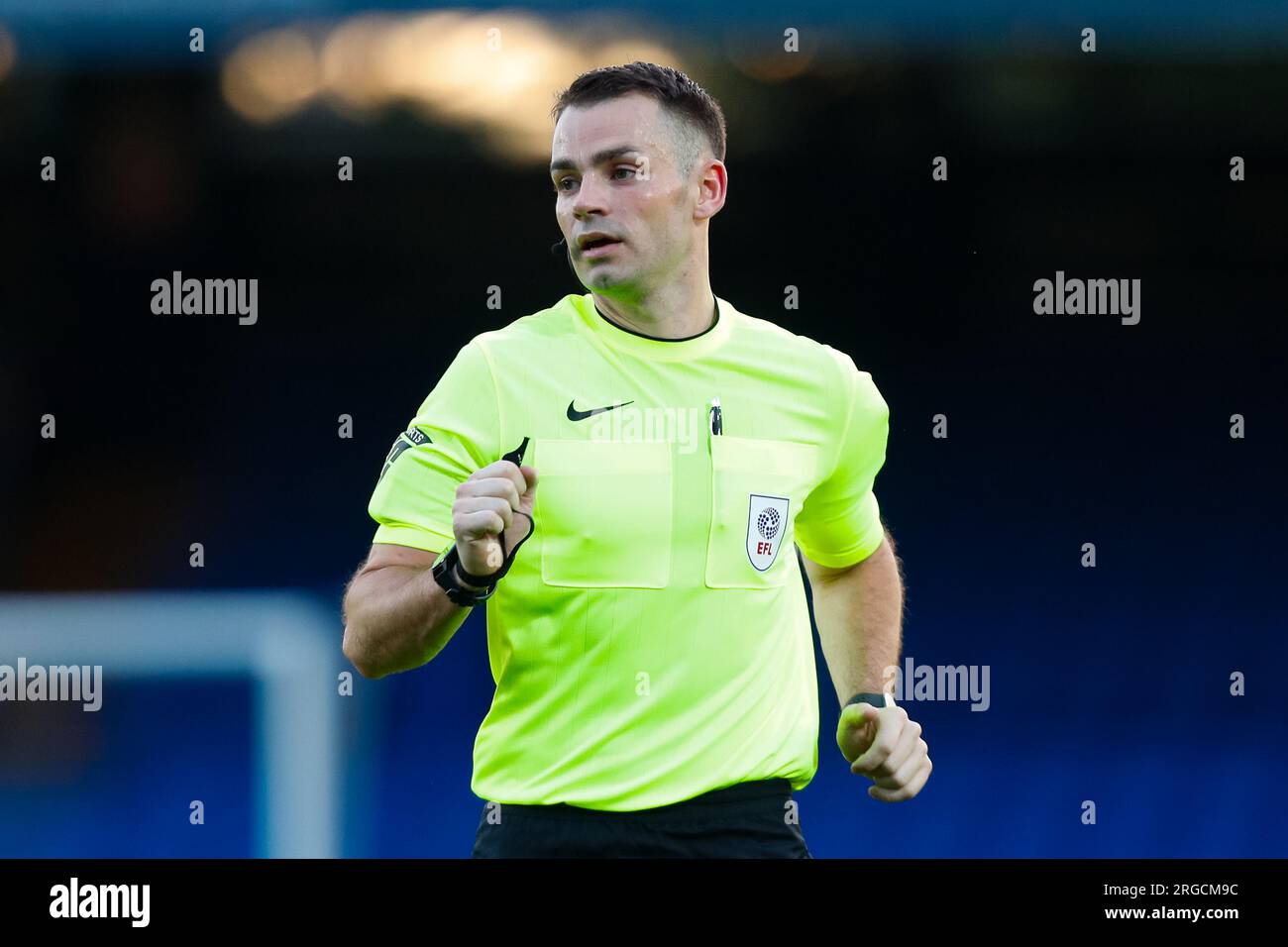 Weston Homes Stadium, Peterborough, Cambridgeshire, England 8th August ...