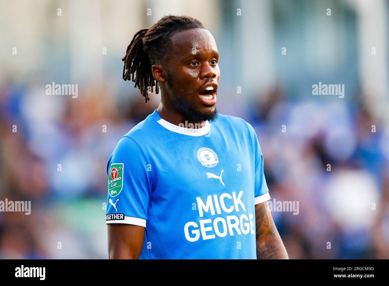 Peter kioso peterborough united hi-res stock photography and images - Alamy