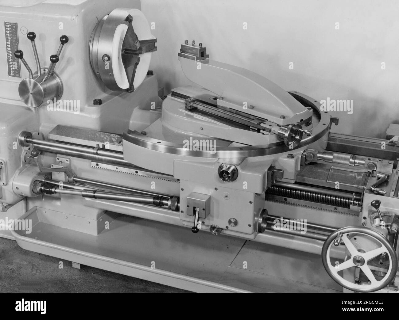 Historical lathe hi-res stock photography and images - Alamy