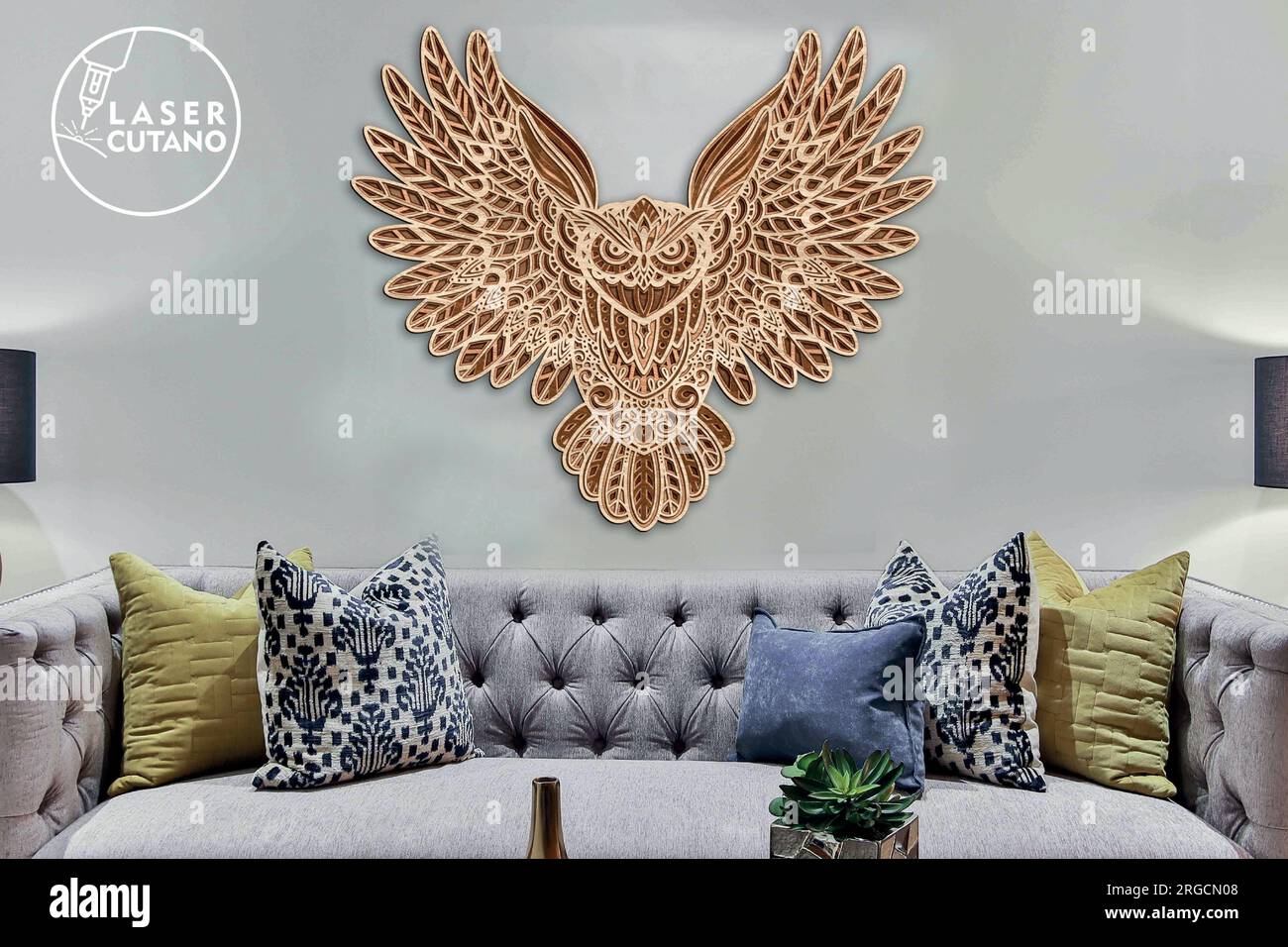 Wood cutting machines Stock Vector Images - Alamy