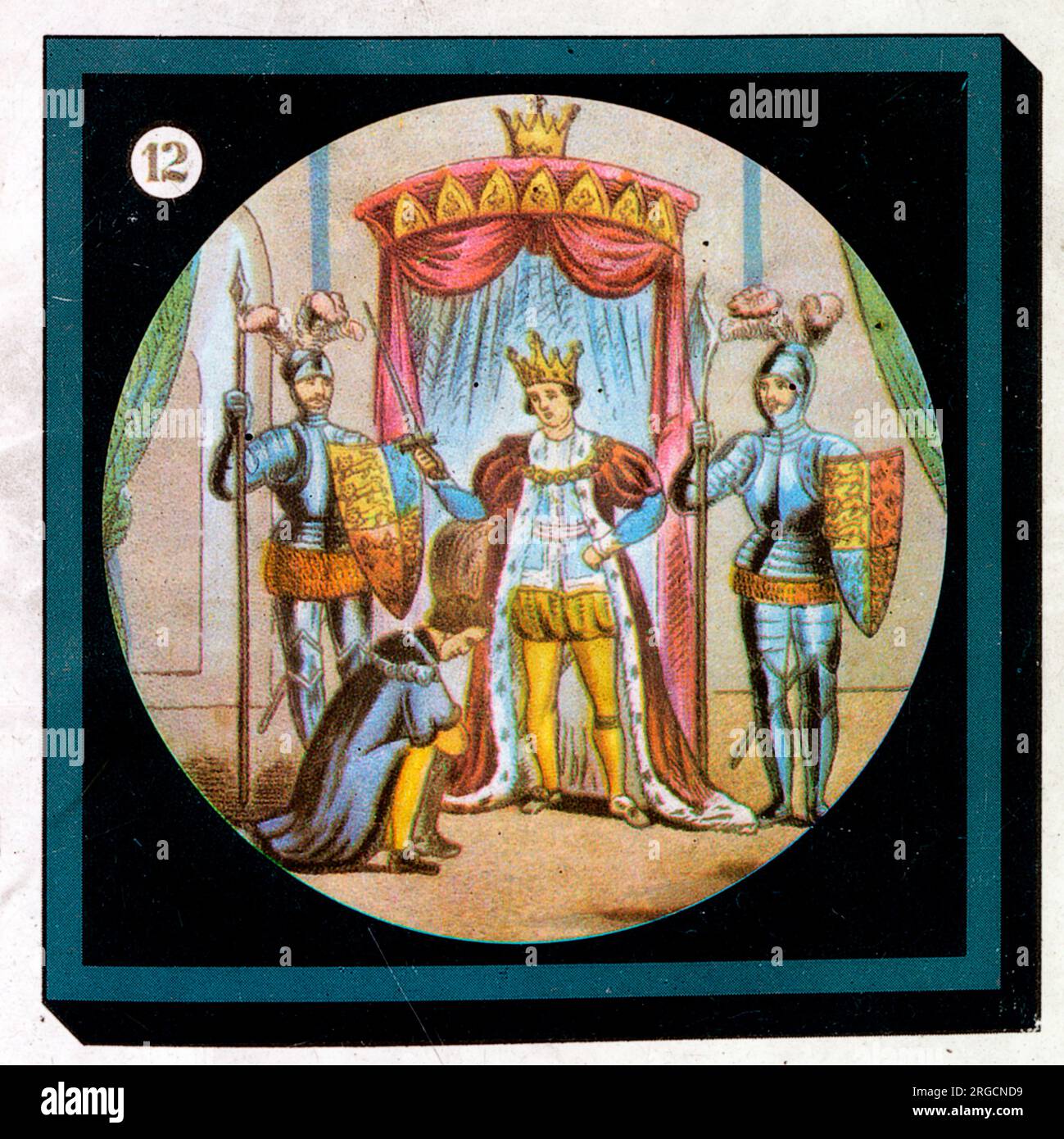 Dick Whittington - Dick becomes three times Lord Mayor of London, and ...