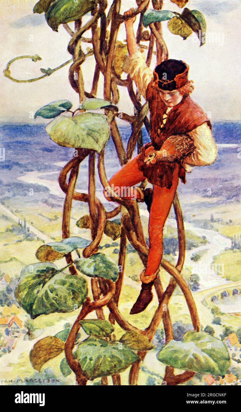 Noggin Story Time Jack And The Beanstalk