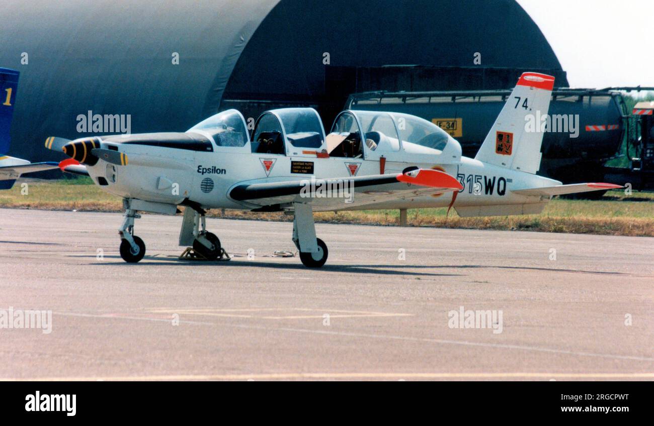 Cognac chateaubernard air base hi-res stock photography and images - Alamy