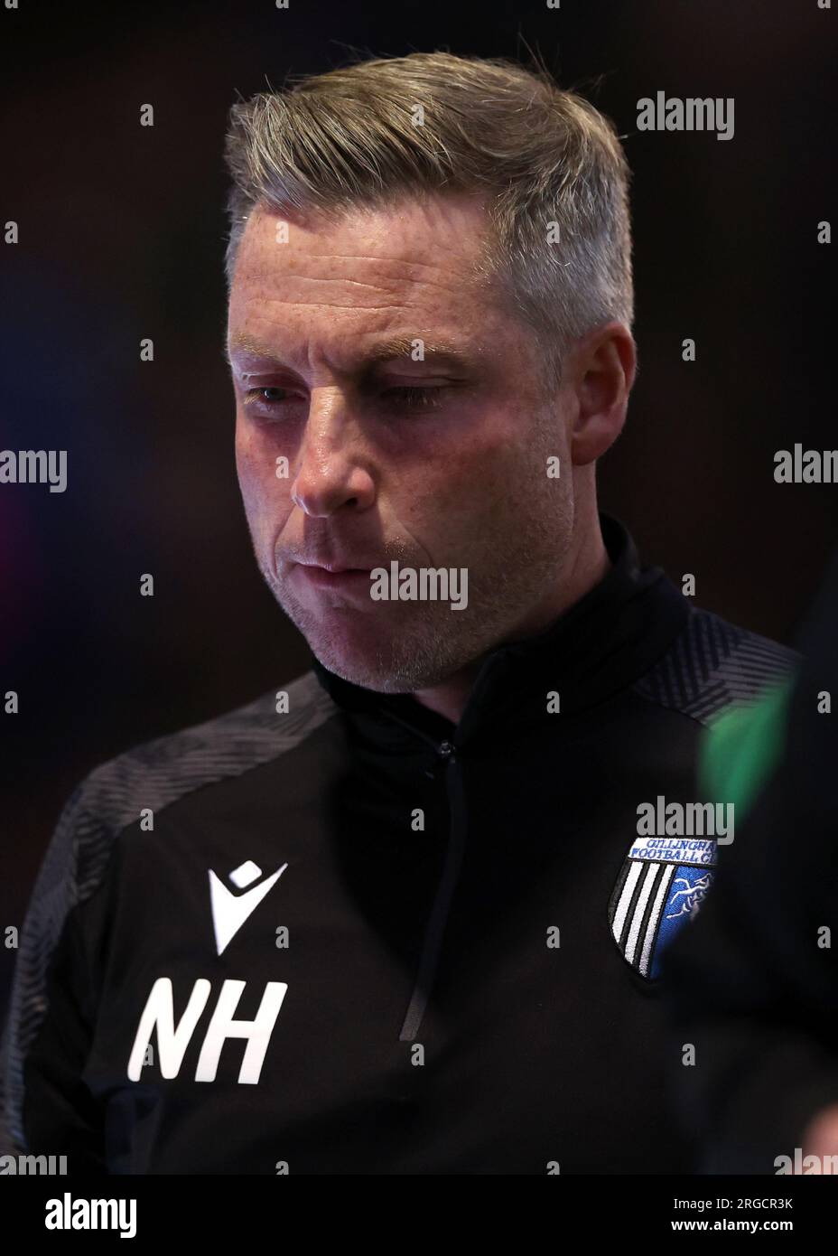 Gillingham neil harris hi-res stock photography and images - Alamy