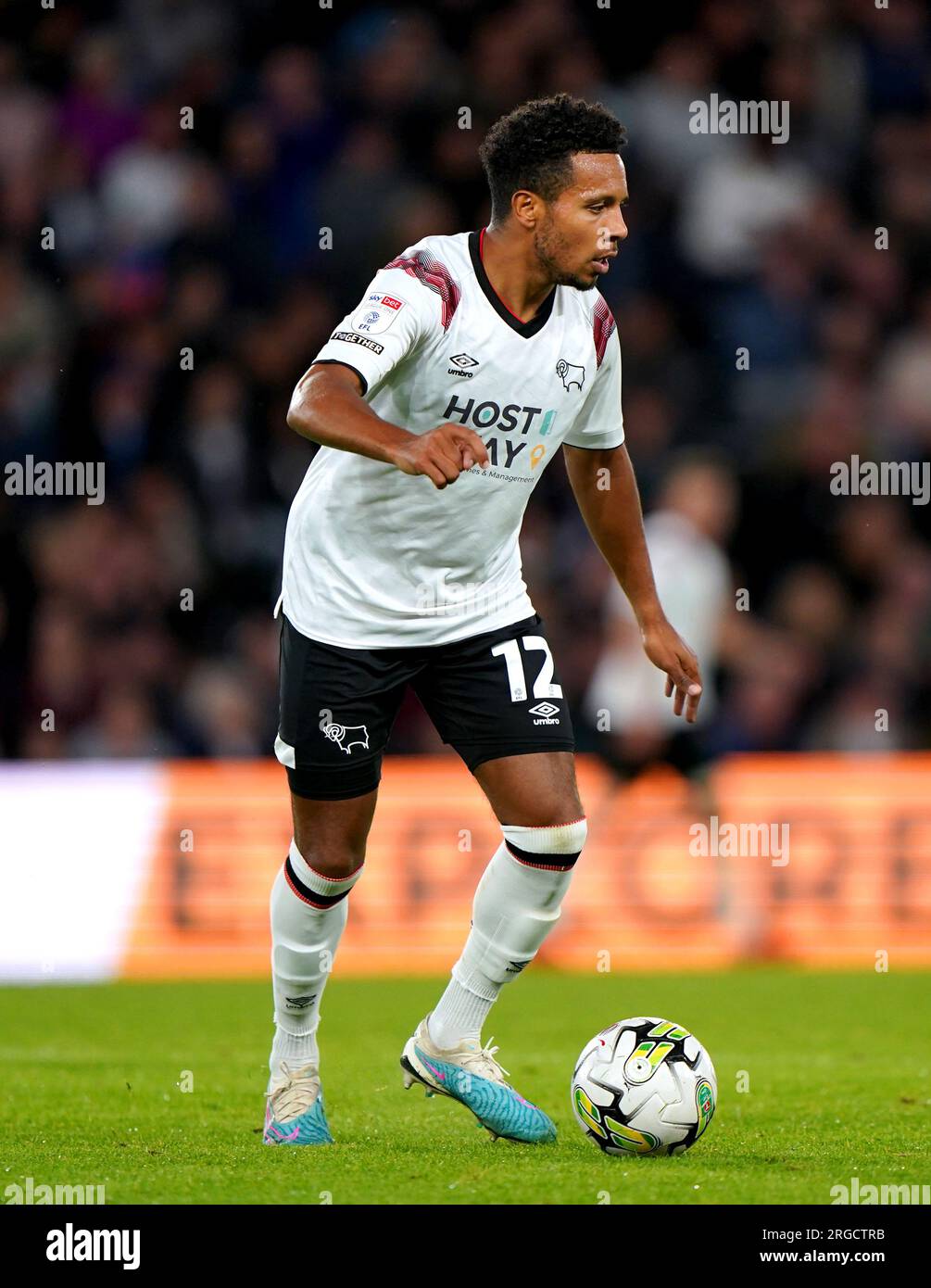 Korey smith v blackpool hi-res stock photography and images - Alamy