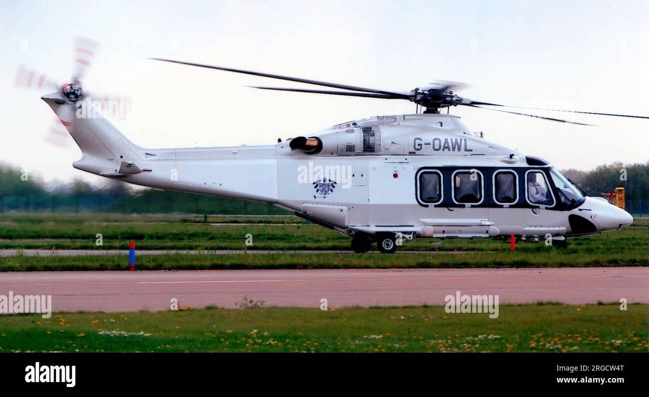 Agustawestland aw139 hi-res stock photography and images - Alamy