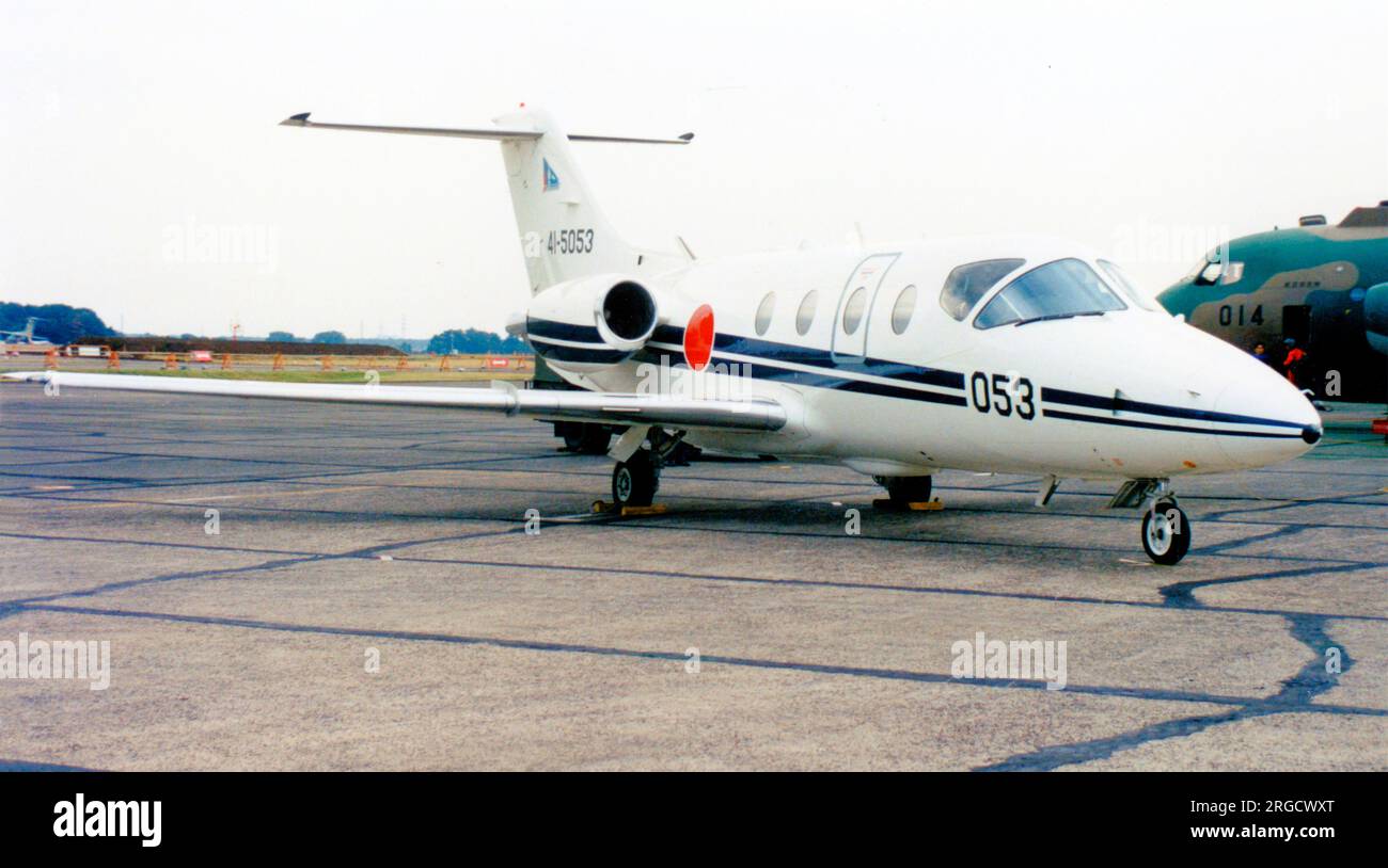 Japan Air Self Defence Force - Beech 400T Beechjet 41-5053 (msn TX-3 ...