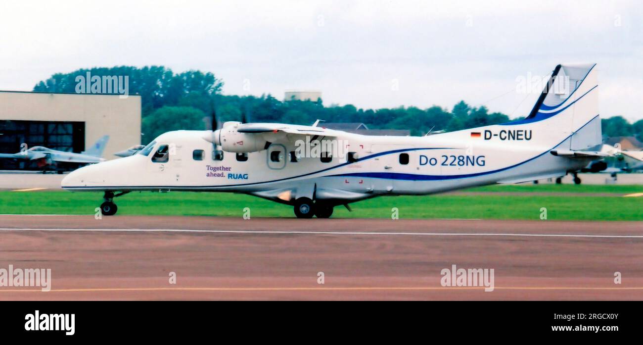 Dornier do 228 212ng hi-res stock photography and images - Alamy