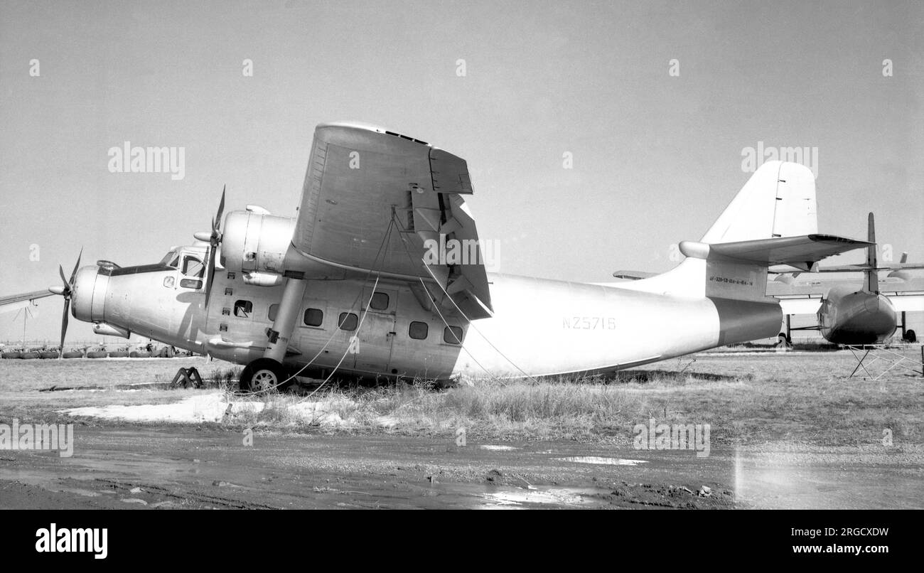 Northrop YC-125A Raider N2571B (msn 2517, ex 48-633), of Frank Ambrose ...