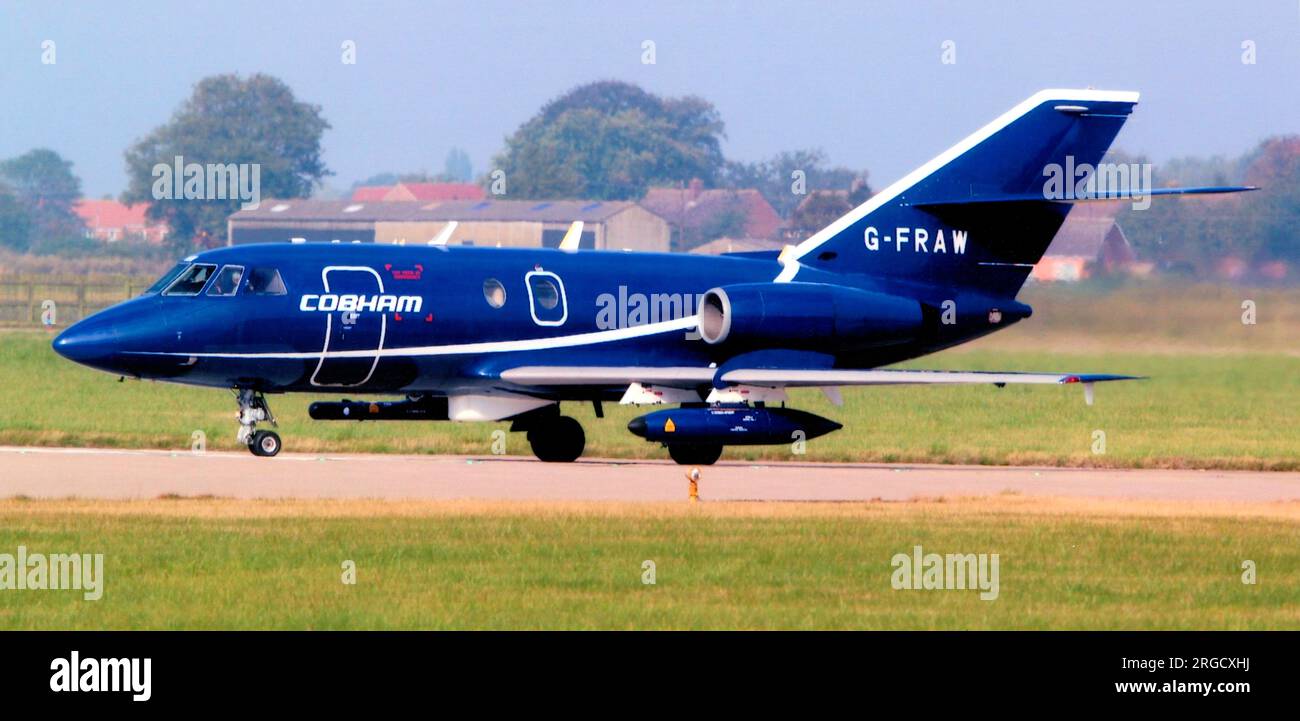 Cobham dassault falcon hi-res stock photography and images - Alamy