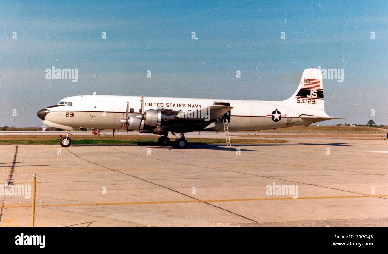 Usn Douglas C 118