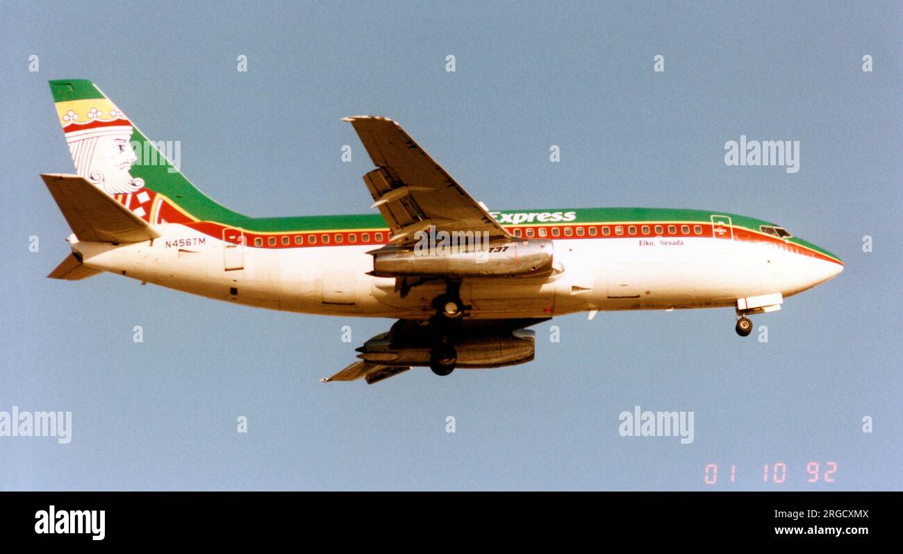 Boeing 737 2h4 hi-res stock photography and images - Alamy