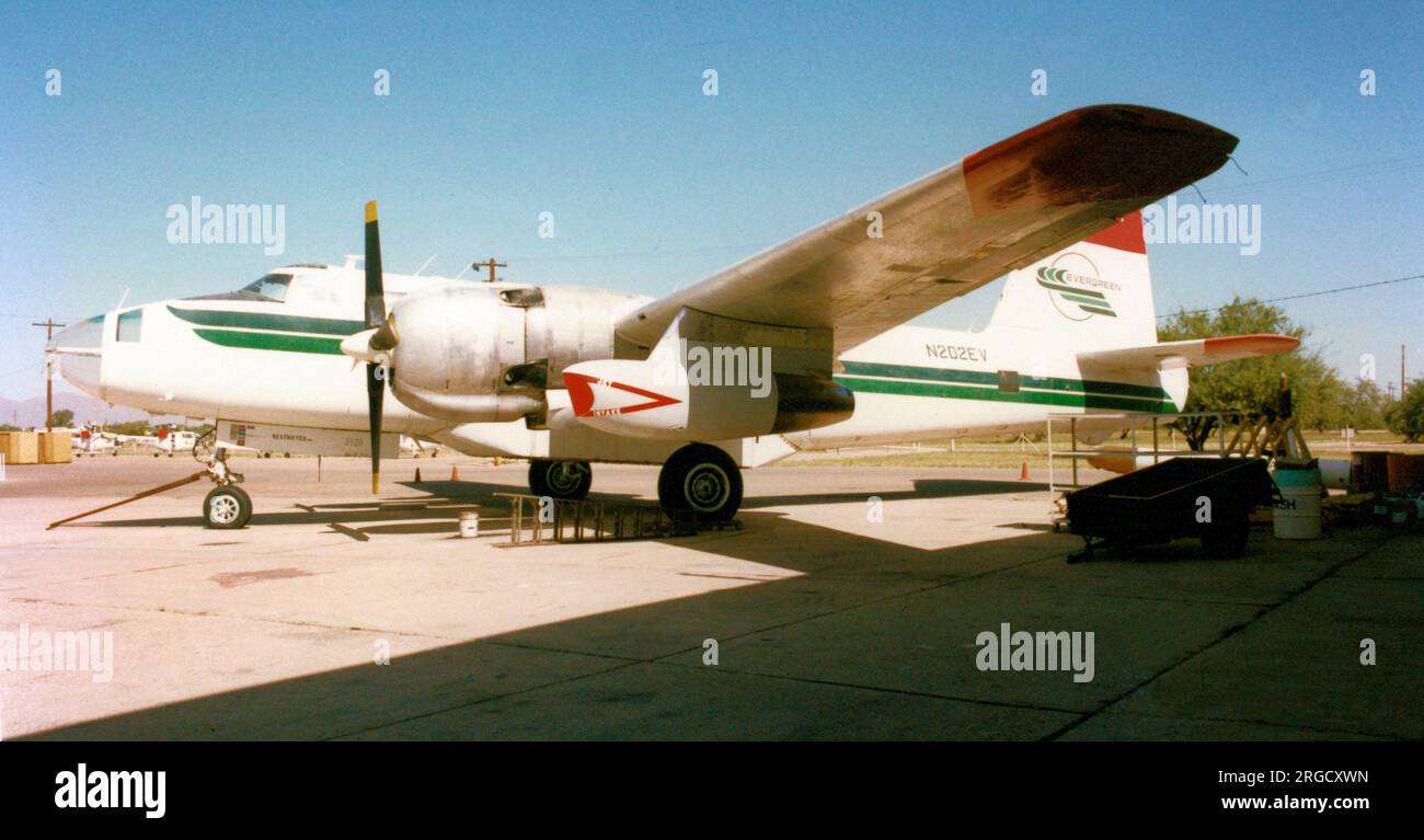 Lockheed p2v 5f hi-res stock photography and images - Alamy