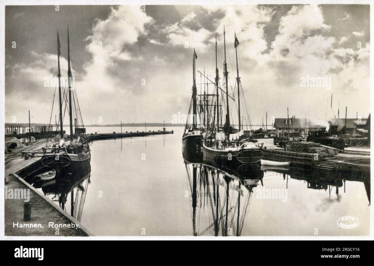 Ronneby hi-res stock photography and images - Alamy