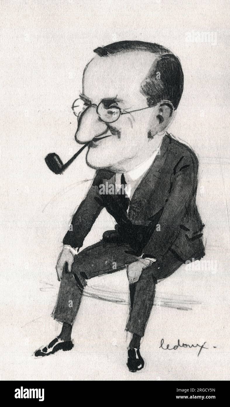 Léonard rome guthrie hi-res stock photography and images - Alamy