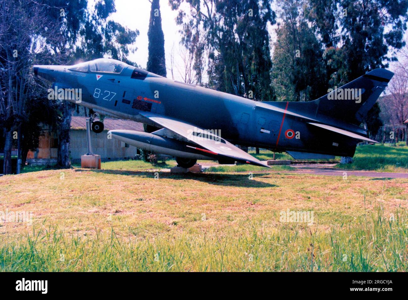 Fiat g91y hi-res stock photography and images - Alamy