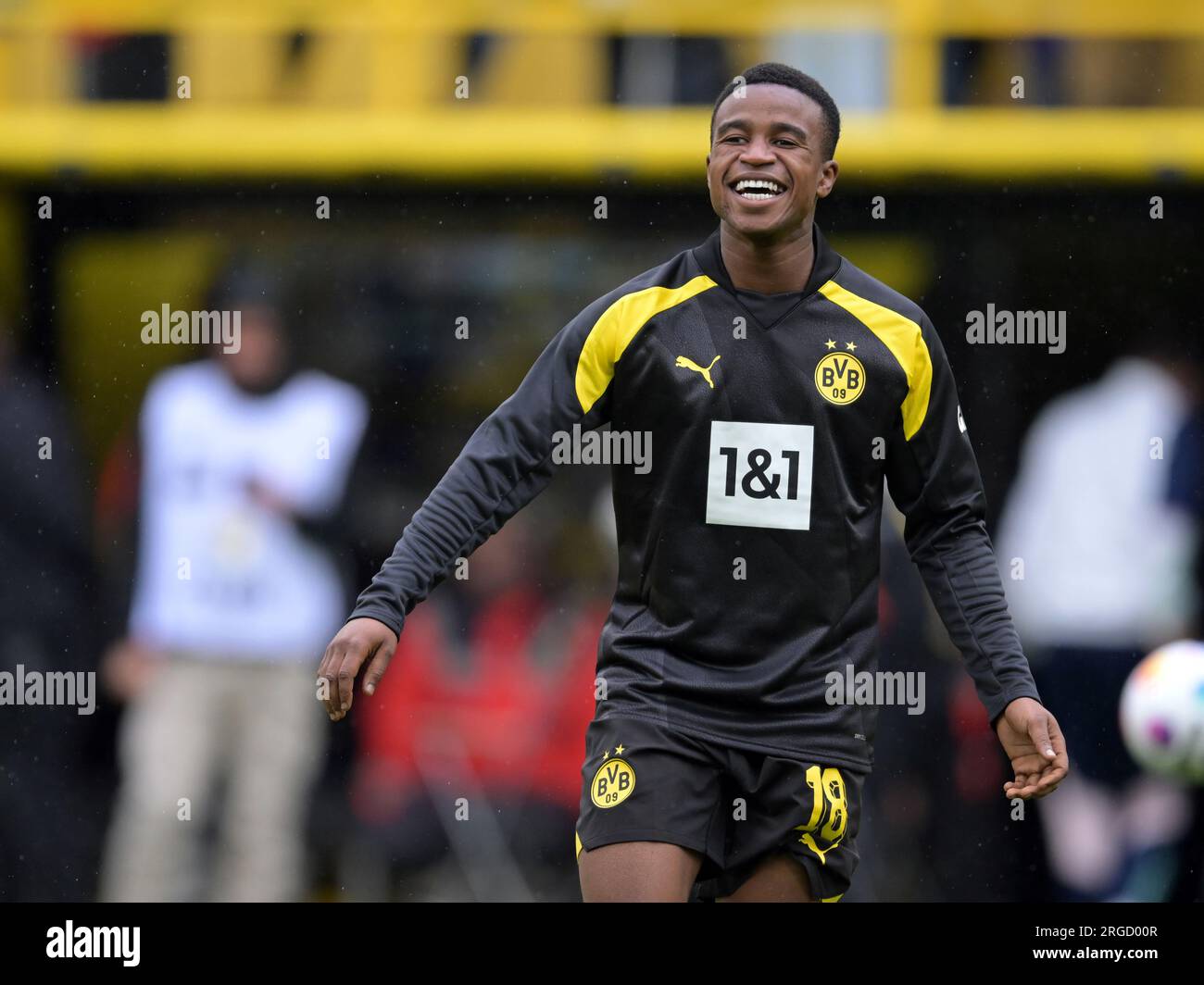 Moukoko germany hi-res stock photography and images - Alamy