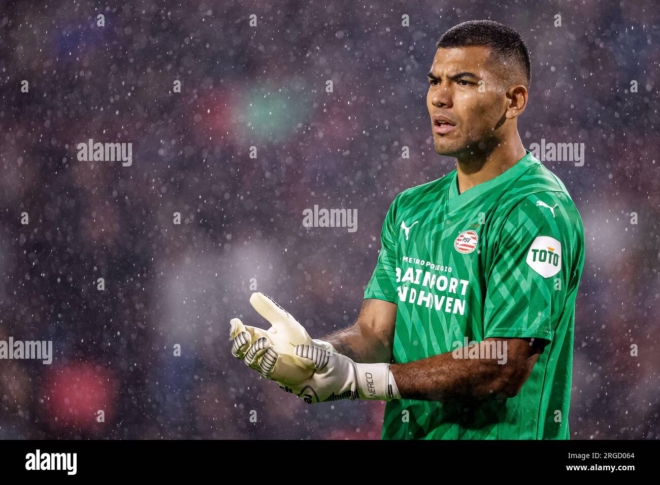 Eindhoven, Netherlands. 08th Aug, 2023. EINDHOVEN, NETHERLANDS - AUGUST ...