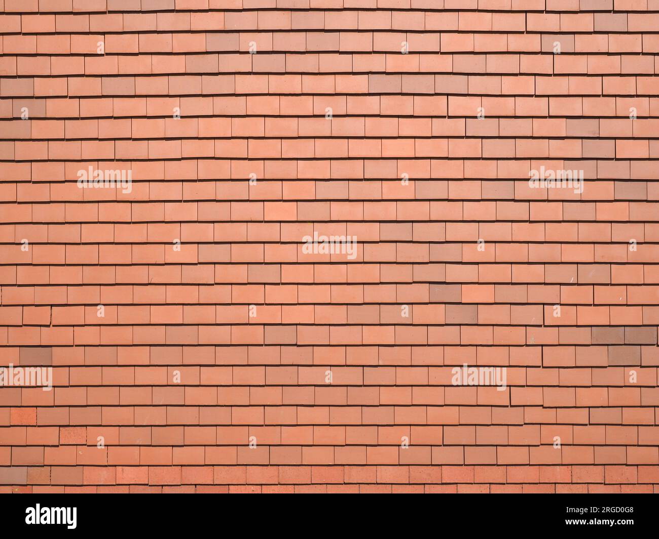 red brick wall useful as a background Stock Photo - Alamy
