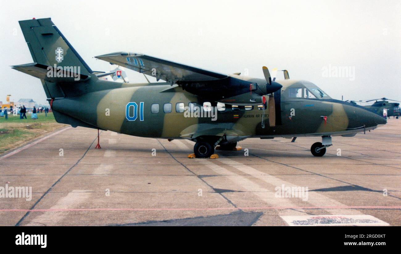 Lithuanian air force hi-res stock photography and images - Alamy