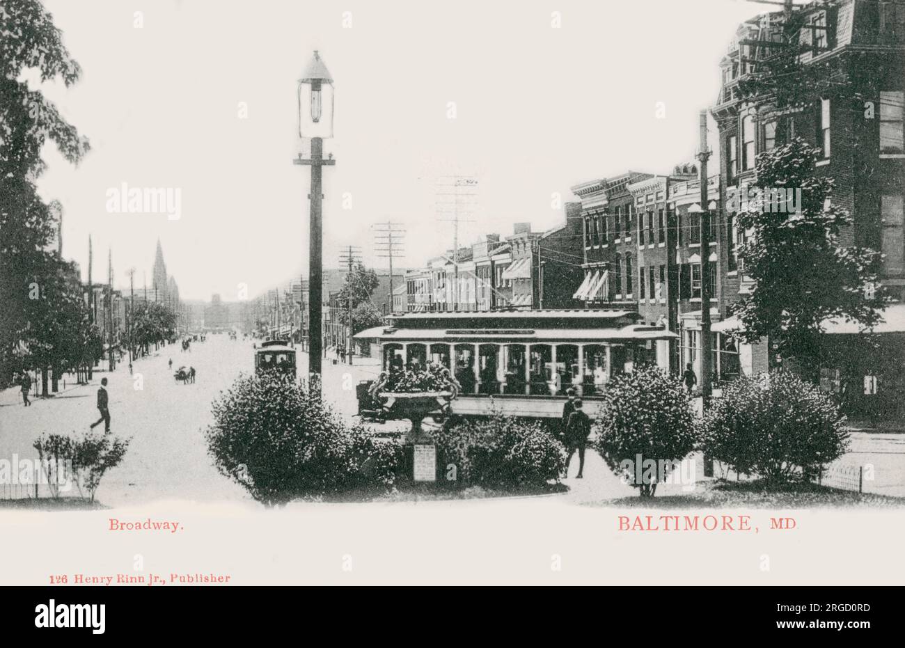 Baltimore history hi-res stock photography and images - Alamy