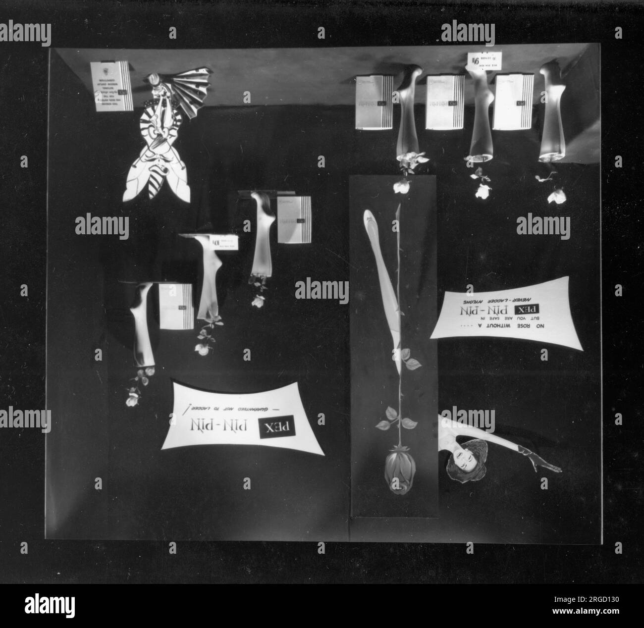 Owen owen department store hi-res stock photography and images - Alamy