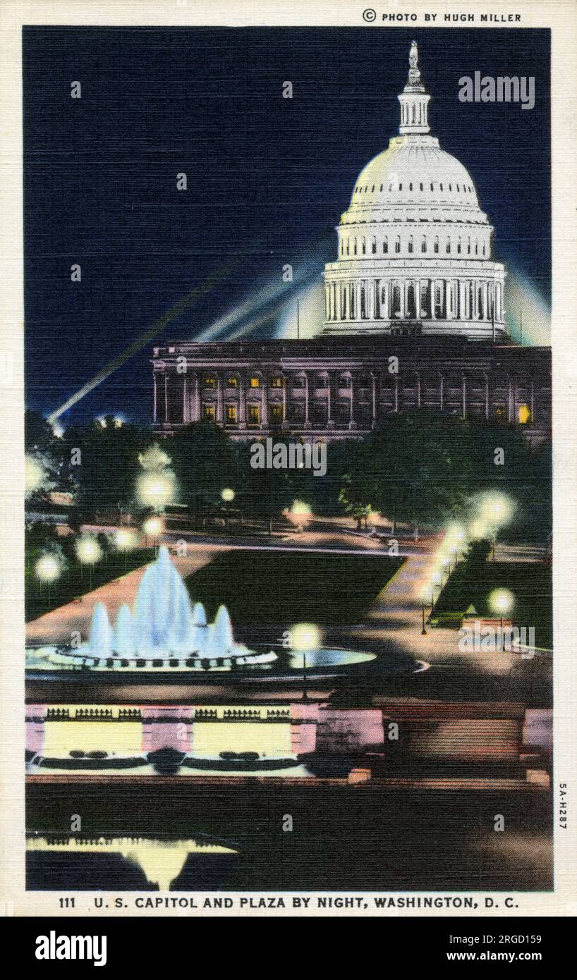 1930s washington d c hi-res stock photography and images - Alamy