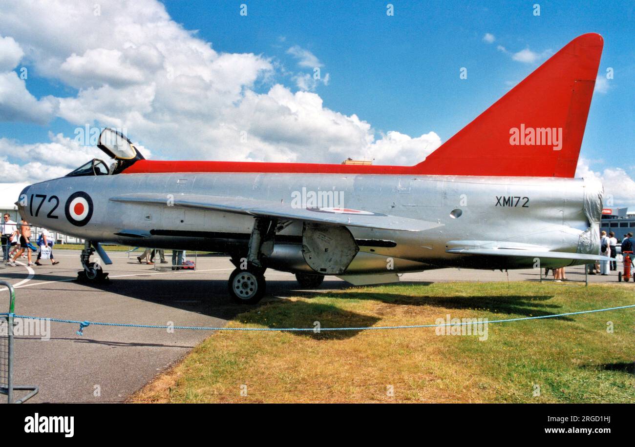 Lightning f 1a hi-res stock photography and images - Alamy