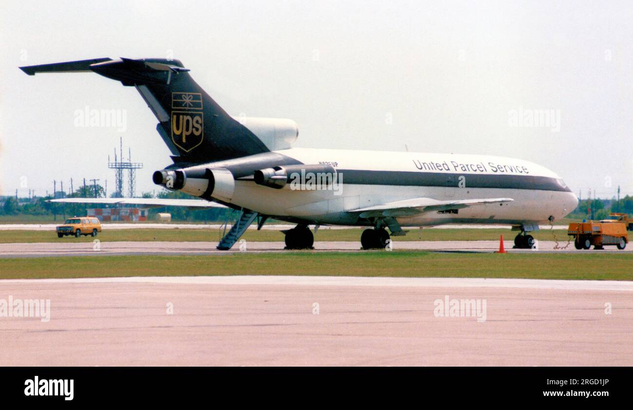 Boeing 727 Still In Service