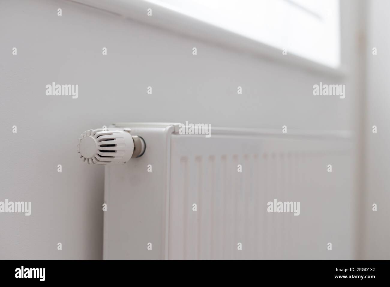 Under floor heating thermostat hi-res stock photography and images - Alamy