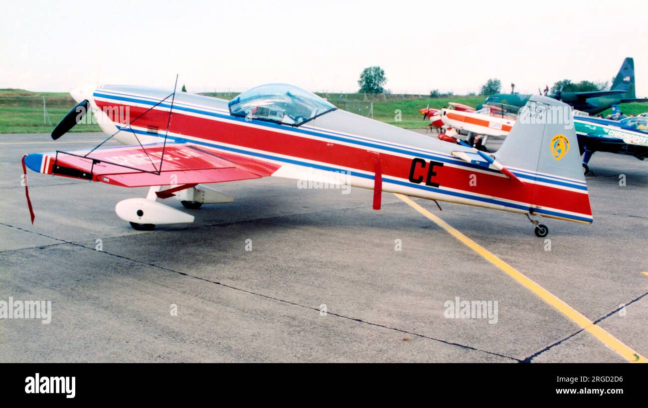 Armee de l'Air - Mudry CAP 231 05 / CB (msn 05) (Armee de l'Air ...