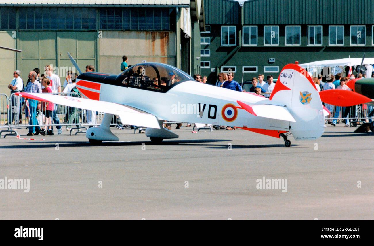 Armee de l'Air - CAP 10B 4 / VD (msn 4), of EVAA. Armee de l'Air ...