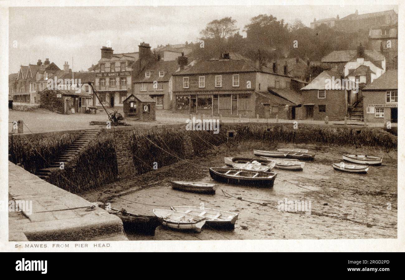 St mawes a falmouth ferry hi-res stock photography and images - Alamy