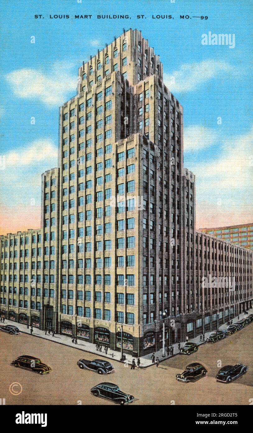 Originally constructed in the early 1930s, the Art Deco brick and ...