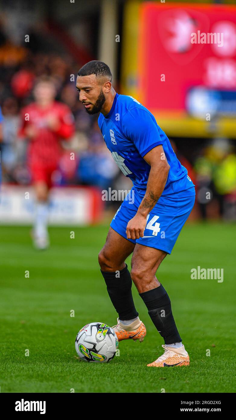 Britain football soccer birmingham city hi-res stock photography and ...