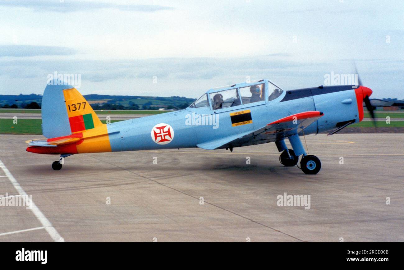 de Havilland DHC-1 Chipmunk T.10 G-BARS (msn C1/0557, ex1377 Stock ...