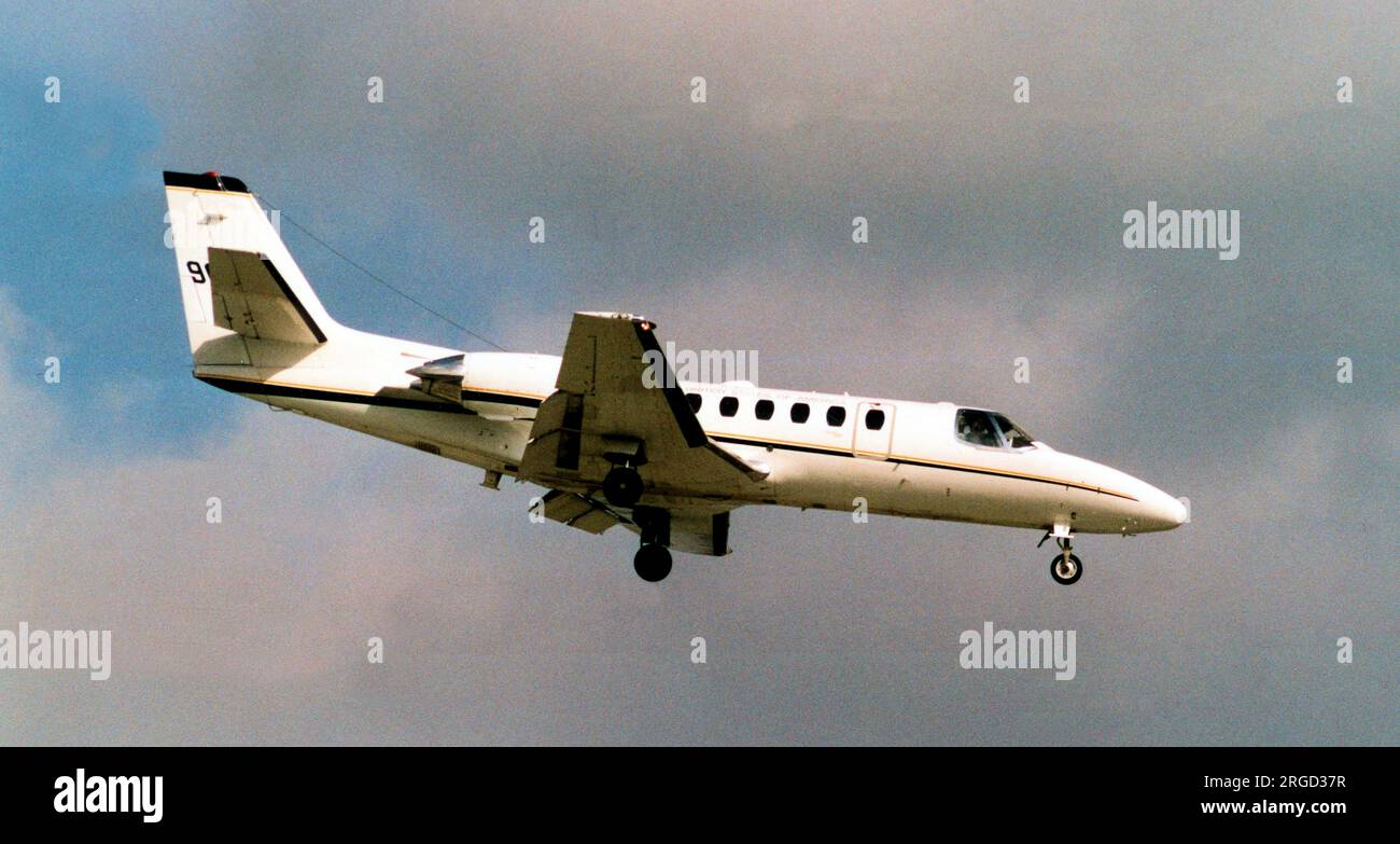 United States Army - Cessna UC-35A 99-0101 (MSN 560-0534, ex N5112K ...