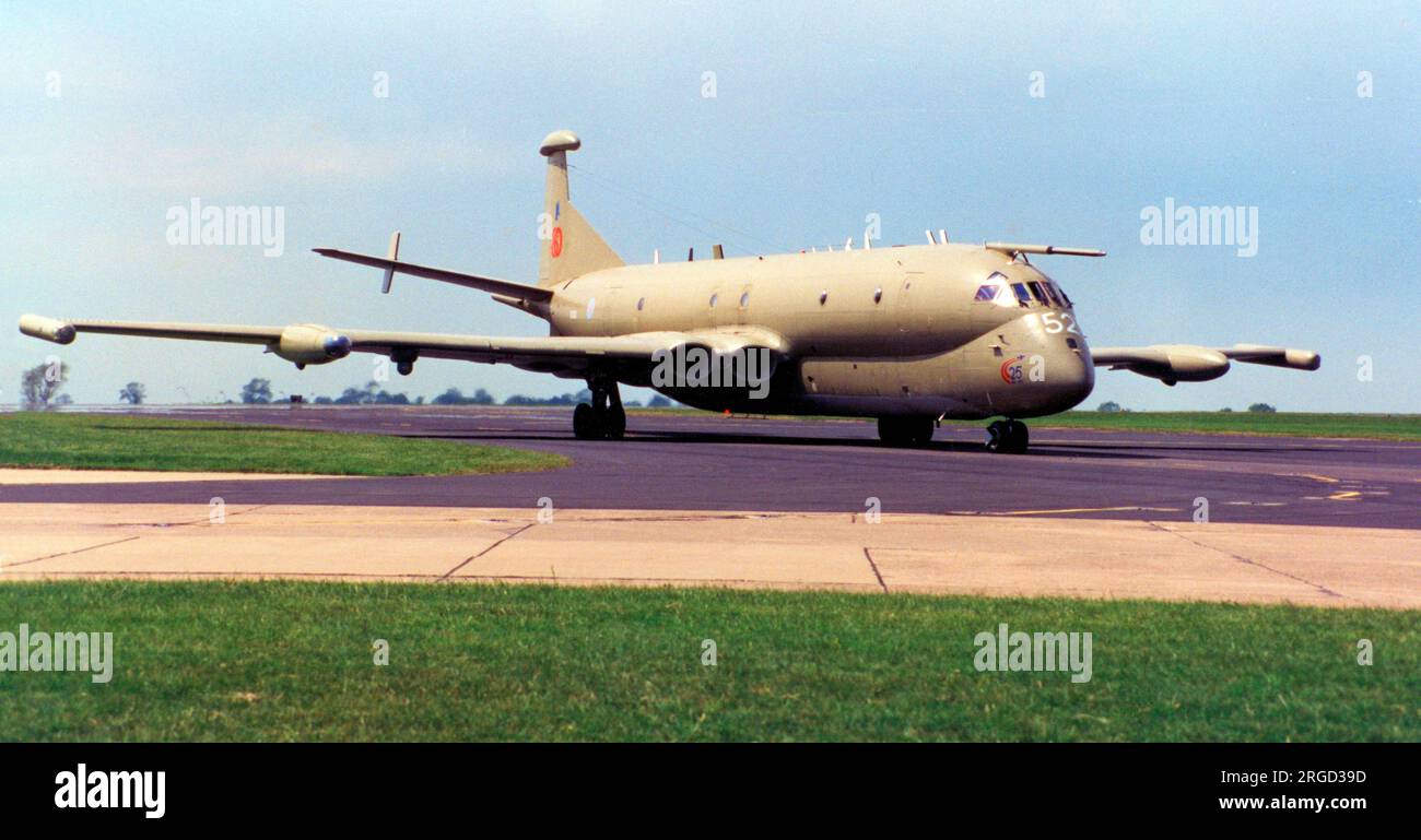 Nimrod mr2 hi-res stock photography and images - Alamy