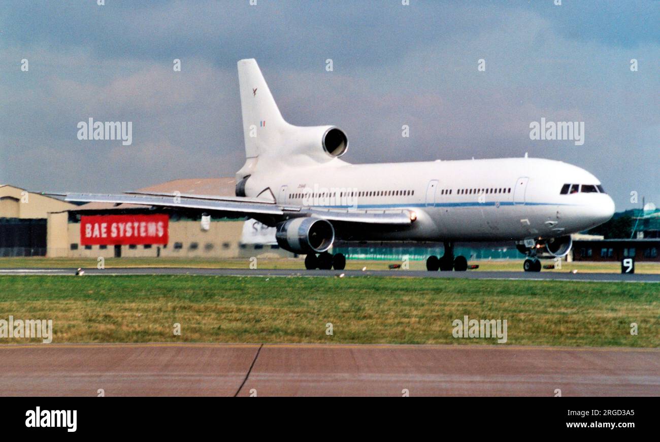 Lockheed l 1011 tristar raf hi-res stock photography and images - Alamy