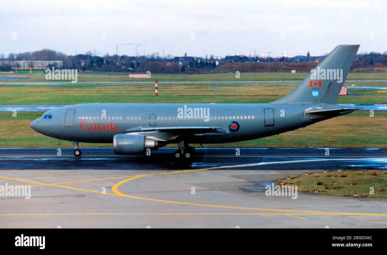 Canadian Armed Forces - Airbus CC-150 Polaris 15002 (msn 482, A310-304 ...