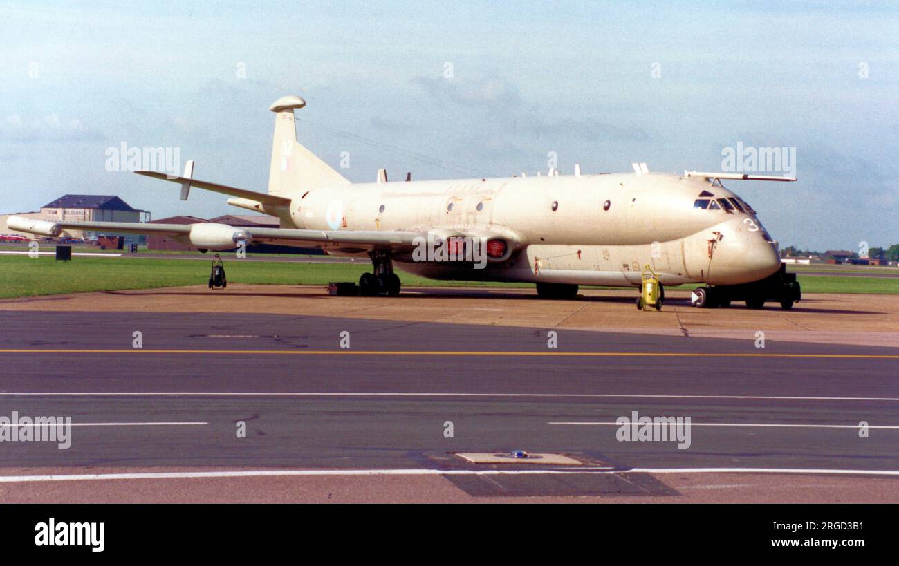 Royal Air Force - Hawker Siddeley Nimrod MR.2 XV232 (msn 8007 Stock ...