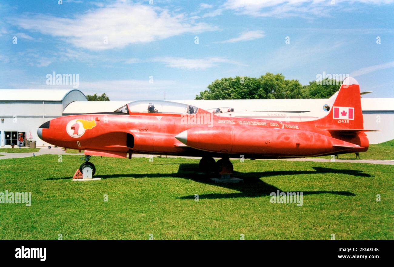 T 33 Silver Star Aircraft