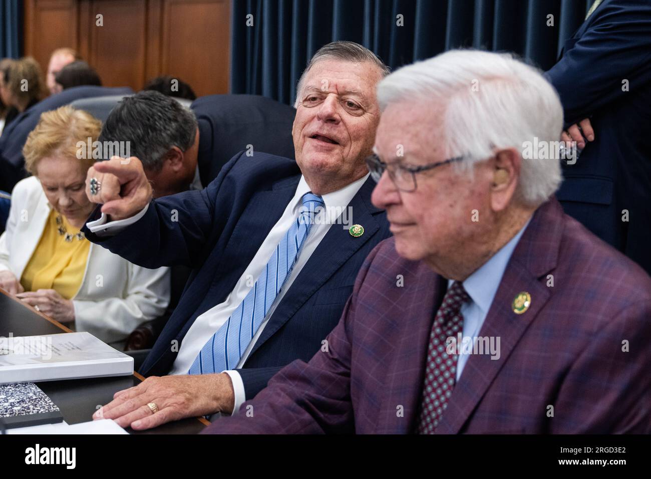 Washington, United States. 18th July, 2023. UNITED STATES - JULY 18 ...