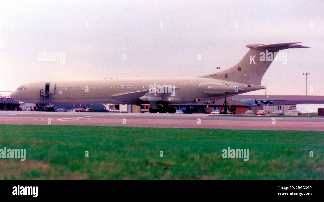 Royal Air Force - Vickers VC10 K.4 ZD230 / K (msn 851), of No.101 ...