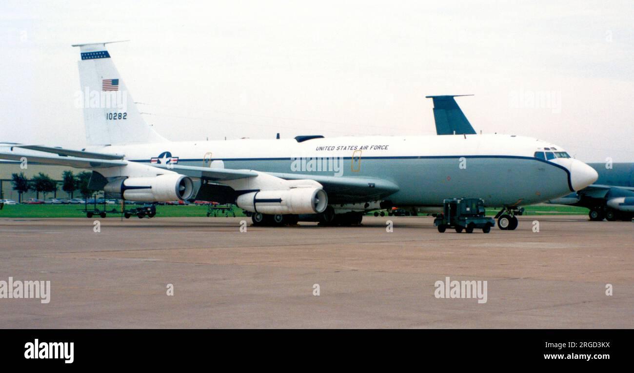 United States Air Force - Boeing EC-135H Stratotanker 61-0282 (MSN ...