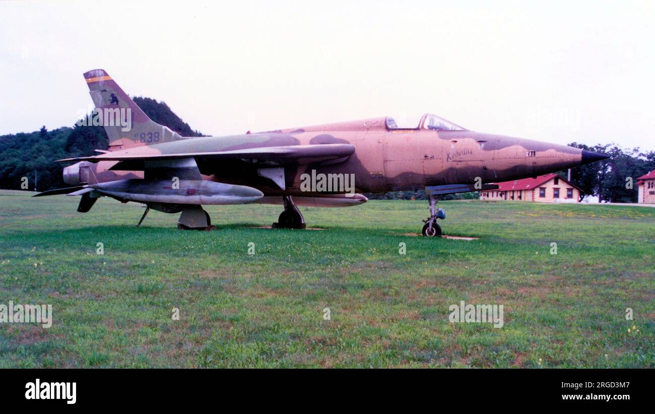 Volk field air national guard base hi-res stock photography and images ...