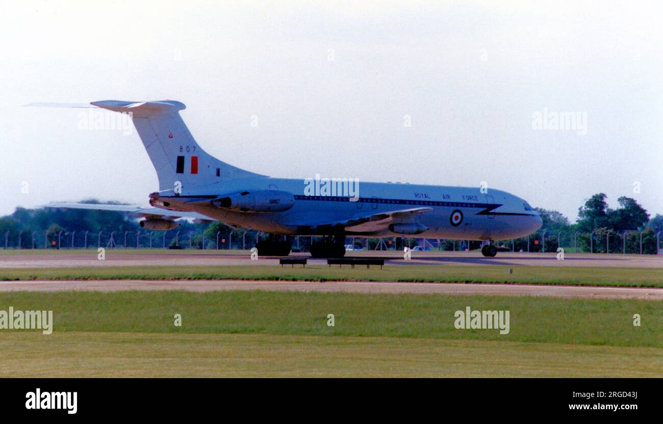 Royal Air Force - Vickers VC10 C.1K XR807 (msn 827 Stock Photo - Alamy