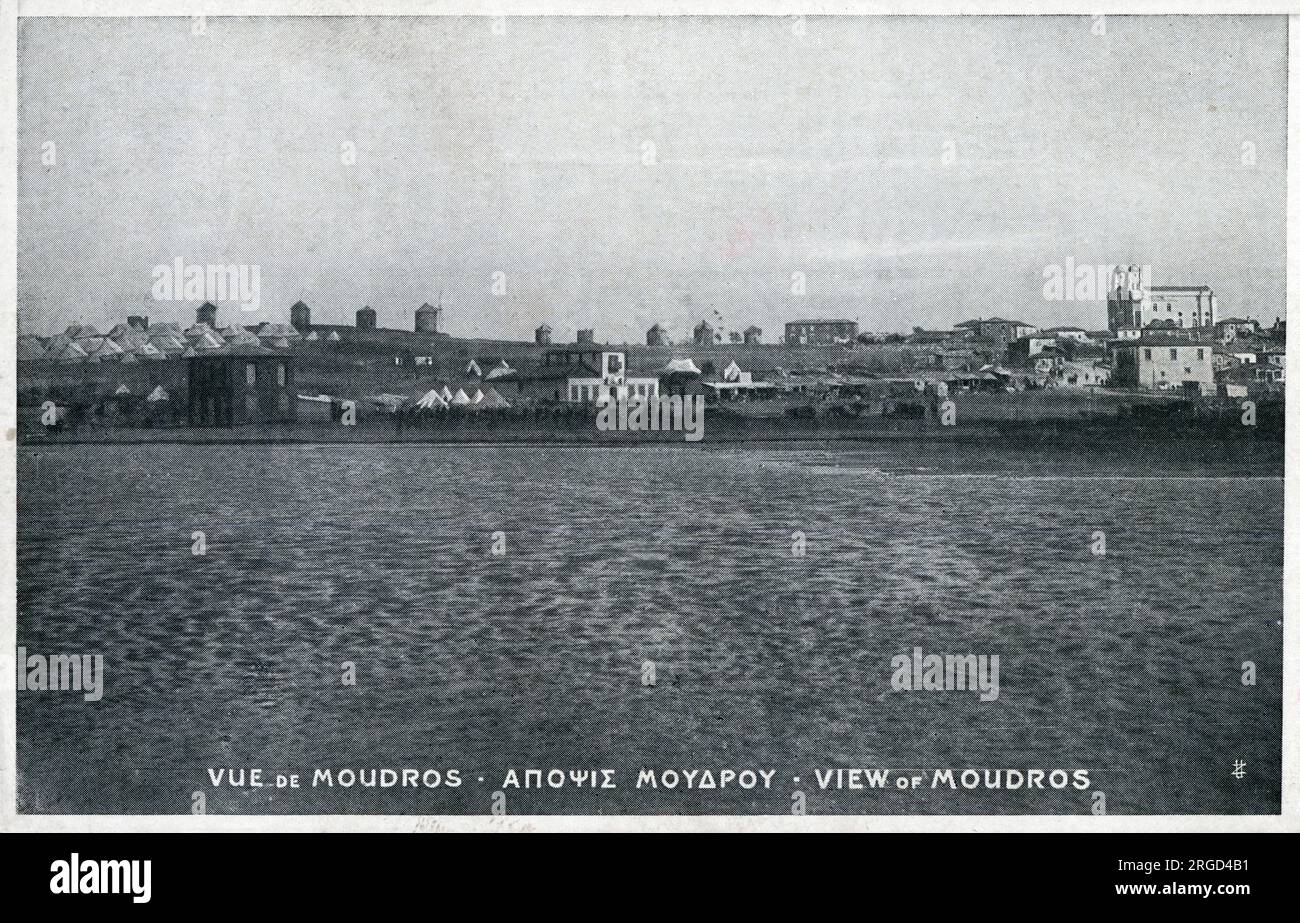 Moudros hi-res stock photography and images - Alamy